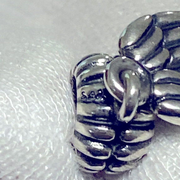 Pandora | Jewelry | Pandora Angle Wings Dangle Charm | Poshmark